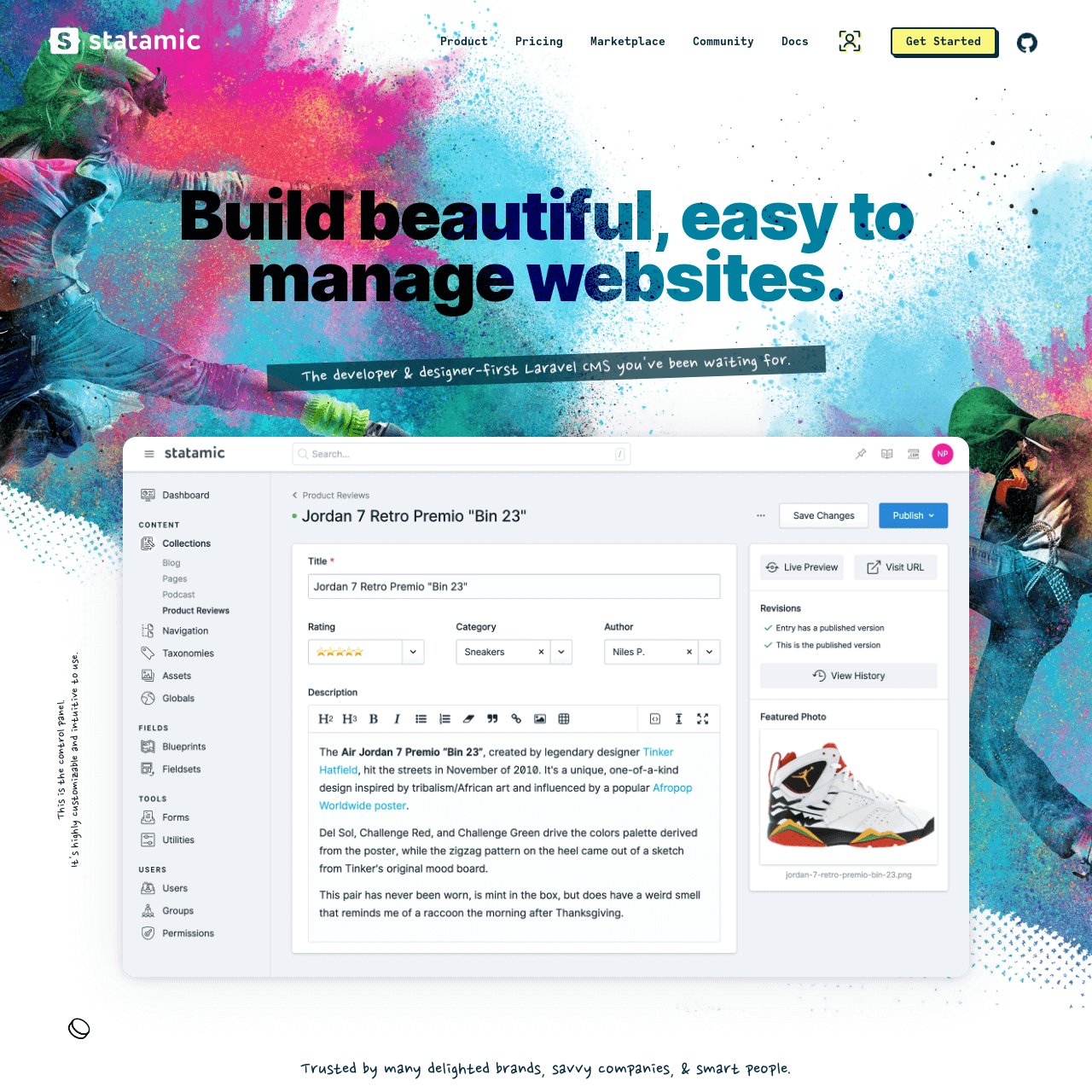 StarTutorial Top Laravel Based Cms StarTutorial Top Laravel Based Cms